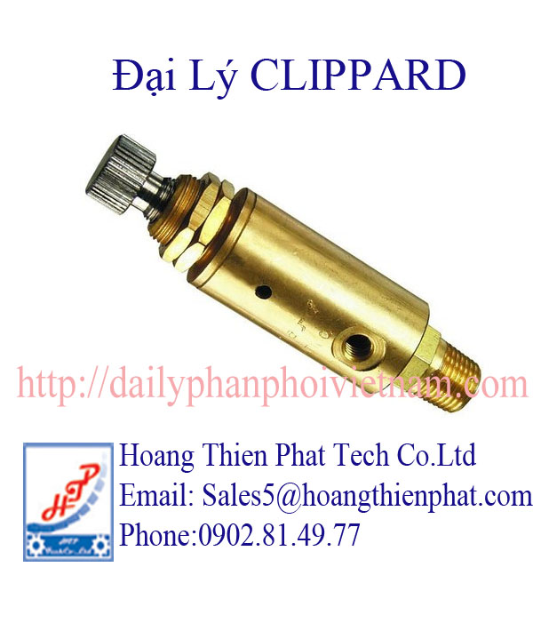 Đại lý Clippard Việt Nam