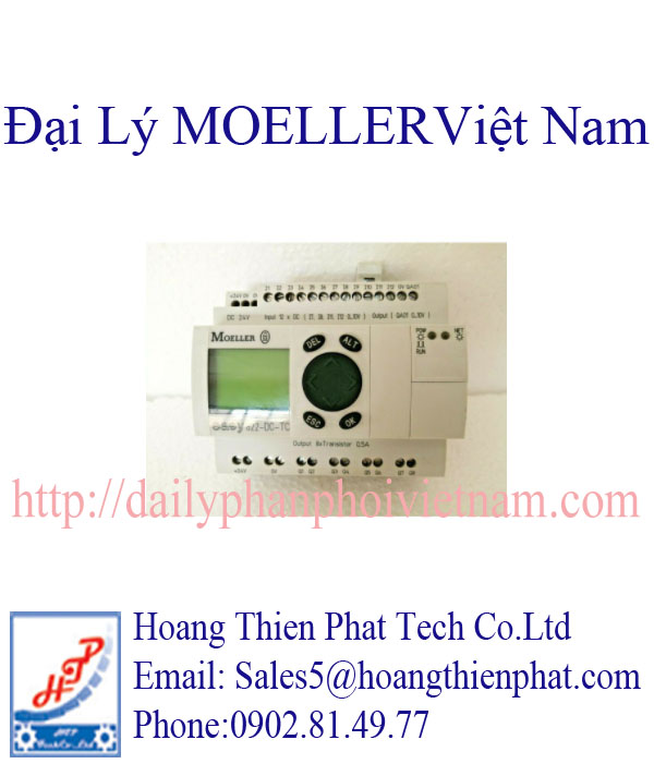 Khởi động từ Moeller