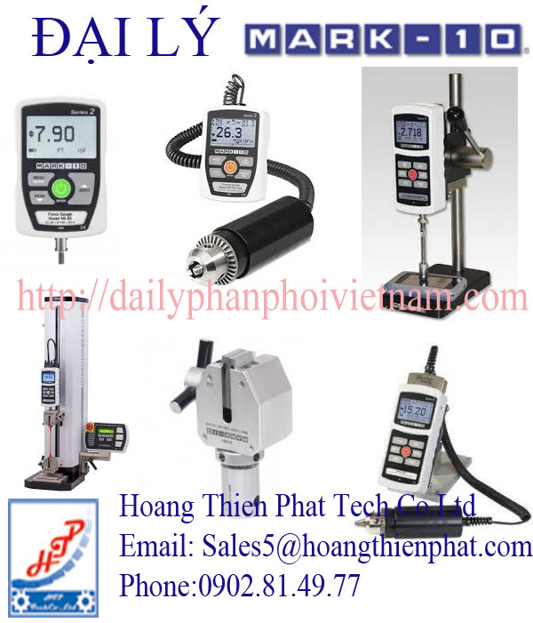 Thiết bị đo lực căng Mark-10