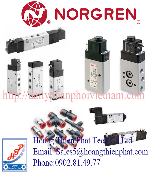 Cảm biến Norgren
