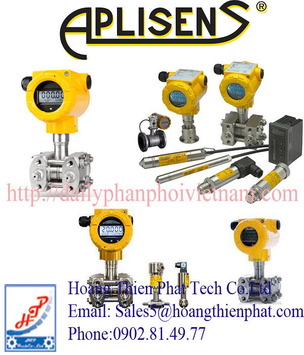 Van điều khiển Aplisens