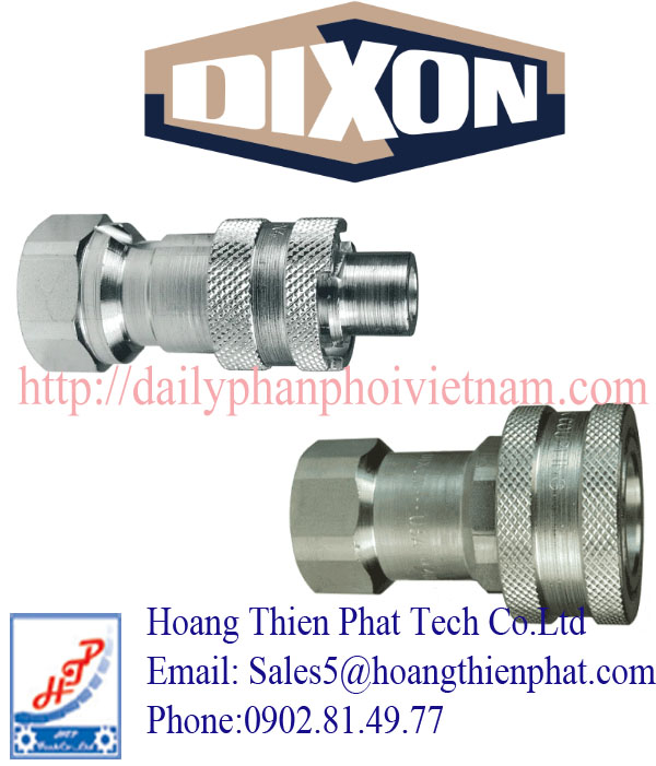 Đại lý phân phối Dixon tại Việt Nam