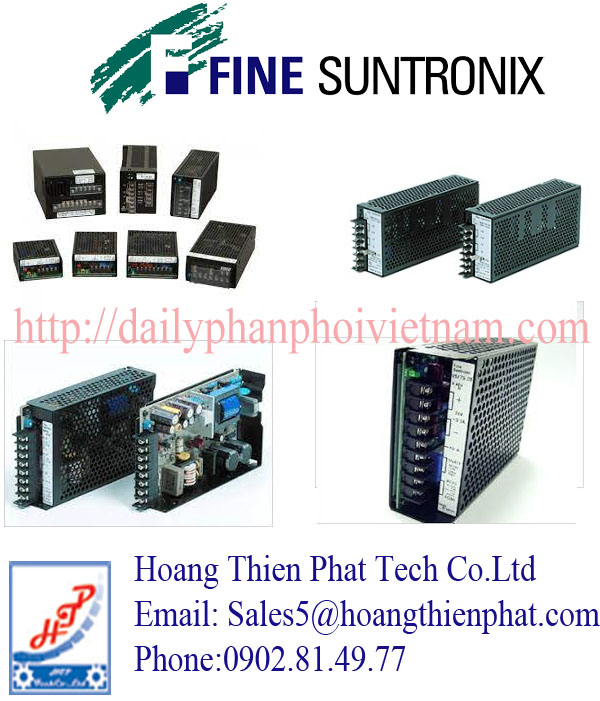 Thiết bị tự động hóa FINE SUNTRONIX