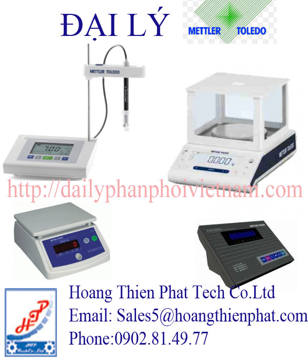 Mettler Toledo Việt Nam