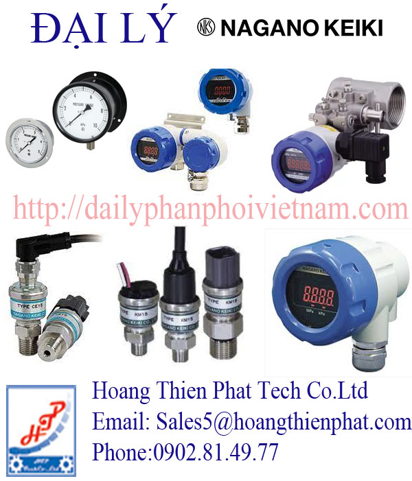 Nagano Keiki Việt Nam