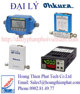 Bộ hiển thị nhiệt độ Ohkura