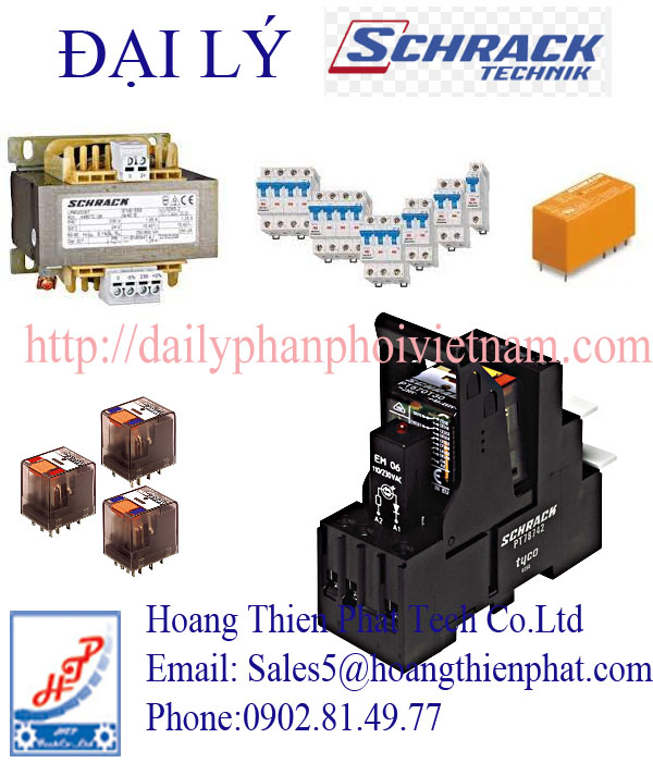 Schrack Technik Việt Nam