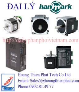 Trình điều khiển động cơ bước Hanmark