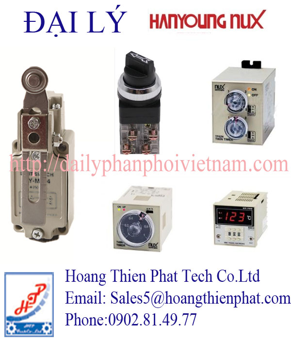 Hanyoung Nux Việt Nam