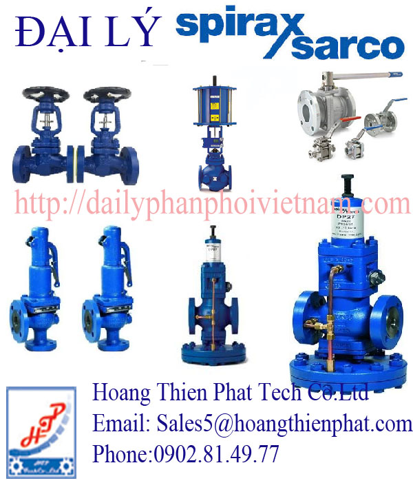Spirax Sarco Việt Nam