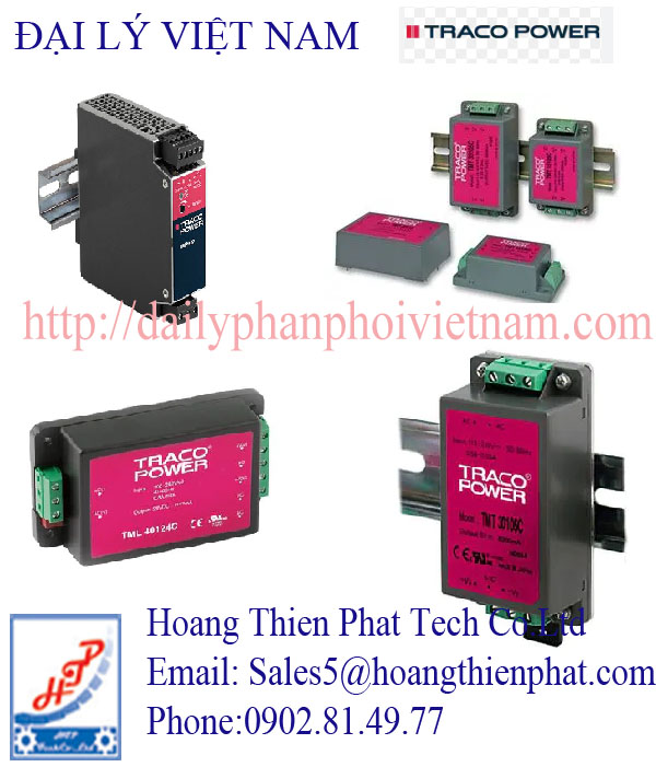 Bộ nguồn công nghiệp Traco Power